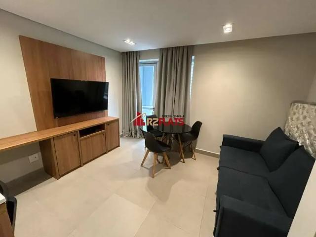 Apartamento para Venda em São Paulo/SP Jardins 1 Quartos
