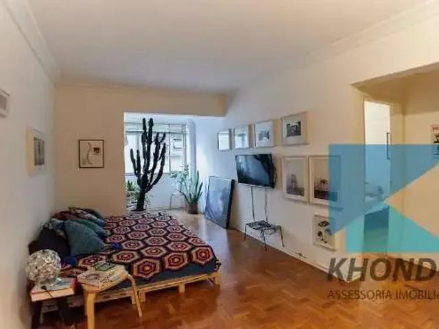 Apartamento para Venda em São Paulo/SP Jardins 1 Quartos
