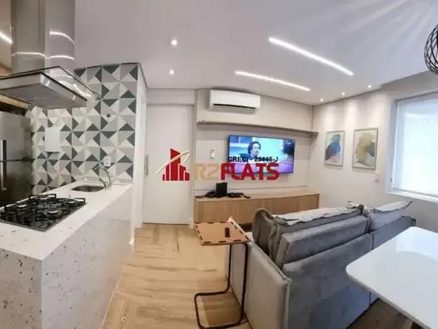 Apartamento para Venda em São Paulo/SP Jardins 1 Quartos