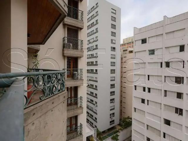 Apartamento para Venda em São Paulo/SP Jardins 1 Quartos