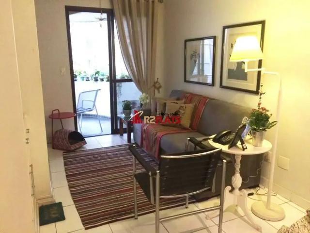 Apartamento para Venda em São Paulo/SP Jardins 1 Quartos