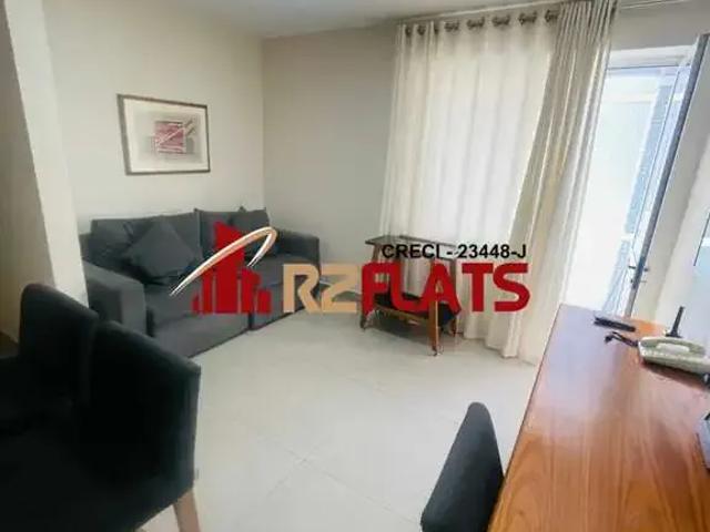 Apartamento para Venda em São Paulo/SP Jardins 1 Quartos