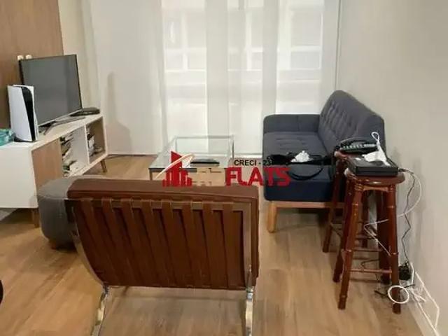Apartamento para Venda em São Paulo/SP Jardins 1 Quartos