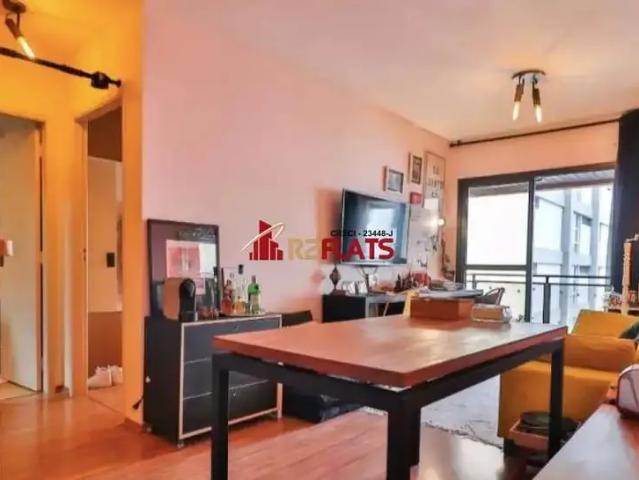Apartamento para Venda em São Paulo/SP Jardins 1 Quartos