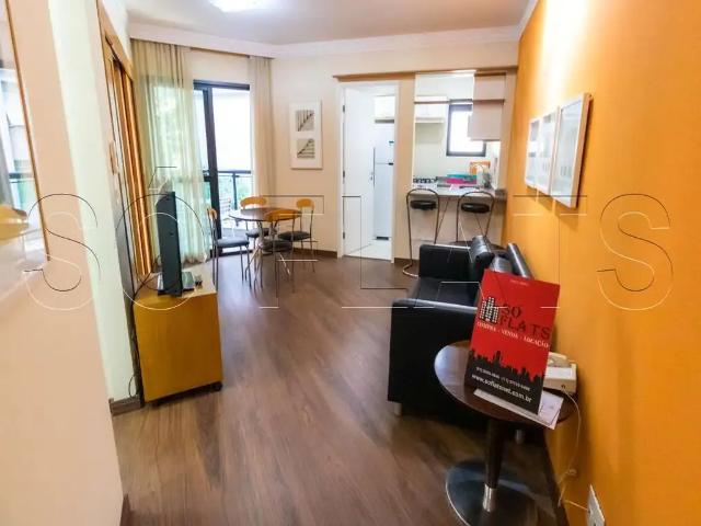 Apartamento para Venda em São Paulo/SP Jardins 2 Quartos