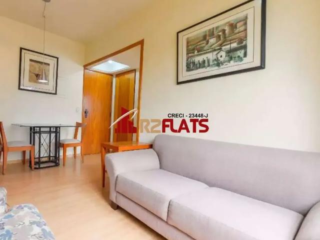 Apartamento para Venda em São Paulo/SP Jardins 2 Quartos