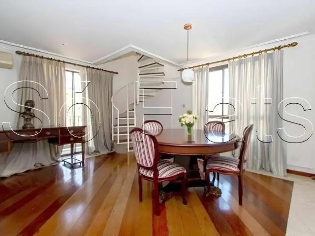 Apartamento para Venda em São Paulo/SP Jardins 2 Quartos