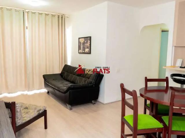 Apartamento para Venda em São Paulo/SP Jardins 2 Quartos