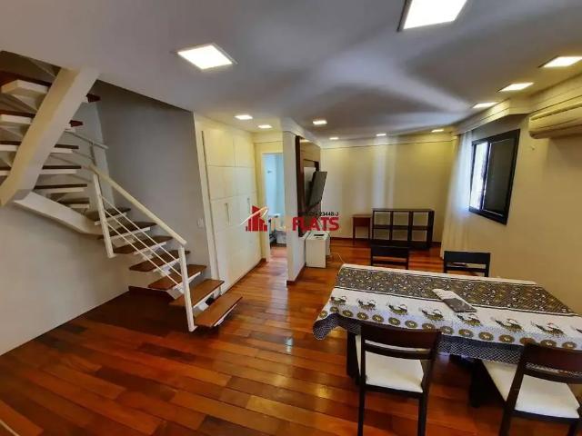 Apartamento para Venda em São Paulo/SP Jardins 2 Quartos