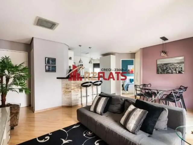 Apartamento para Venda em São Paulo/SP Jardins 2 Quartos