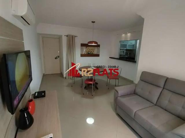 Apartamento para Venda em São Paulo/SP Jardins 2 Quartos
