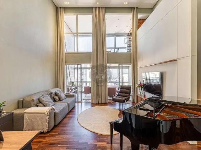 Apartamento para Venda em São Paulo/SP Jardins 2 Quartos