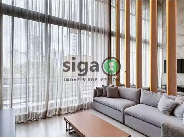 Apartamento para Venda em São Paulo/SP Jardins 2 Quartos