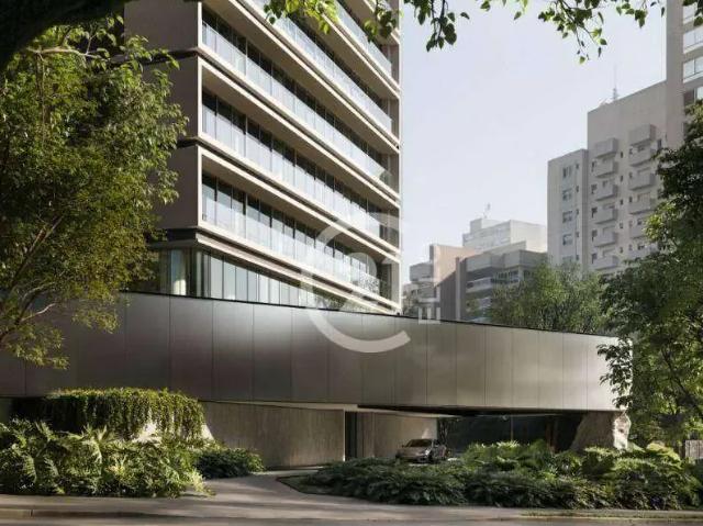 Apartamento para Venda em São Paulo/SP Jardins 4 Quartos