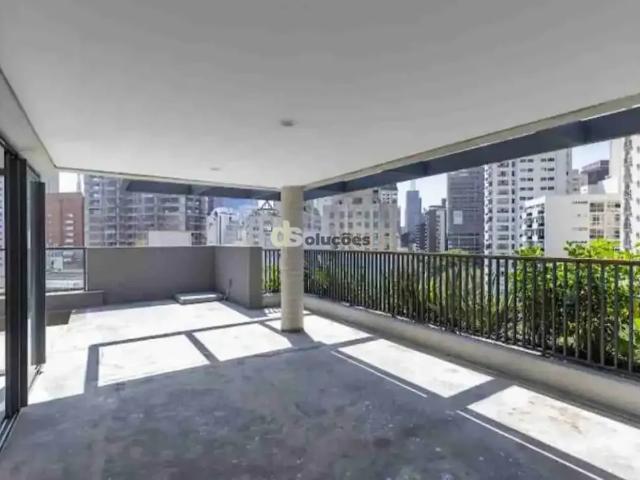 Apartamento para Venda em São Paulo/SP Jardins 4 Quartos