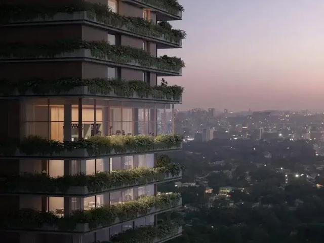 Apartamento para Venda em São Paulo/SP Jardins 4 Quartos