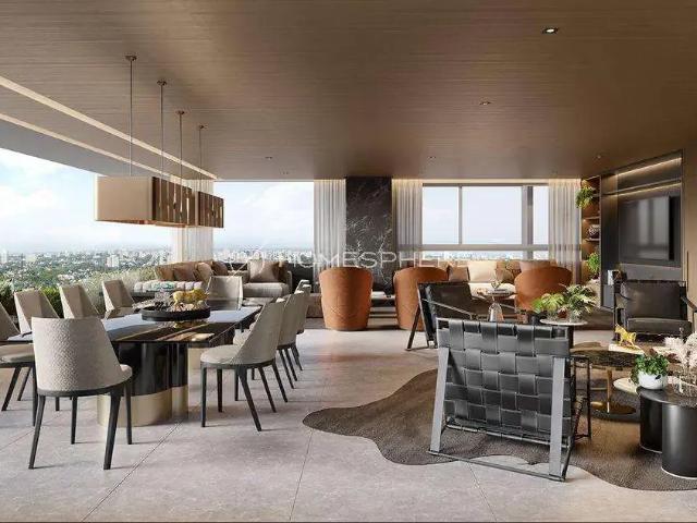 Apartamento para Venda em São Paulo/SP Jardins 4 Quartos