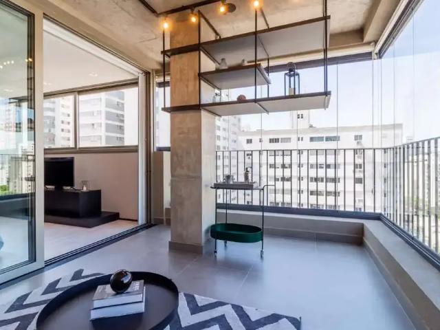 Apartamento para Venda em São Paulo/SP Jardins