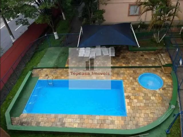 Apartamento para Venda em São Paulo/SP Jordanopolis 2 Quartos