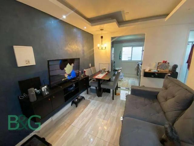 Apartamento para Venda em São Paulo/SP Jordanopolis 2 Quartos