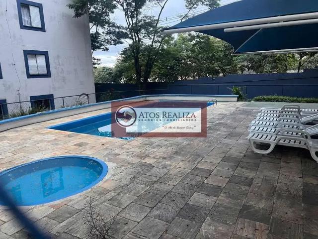 Apartamento para Venda em São Paulo/SP Jordanopolis 2 Quartos