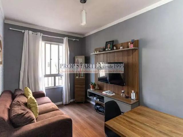 Apartamento para Venda em São Paulo/SP Luz 2 Quartos