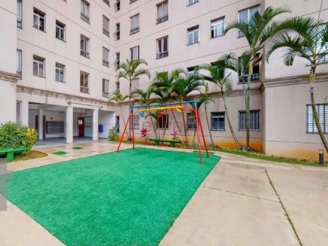 Apartamento para Venda em São Paulo/SP Luz 2 Quartos