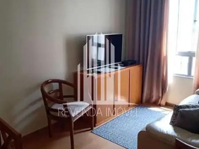 Apartamento para Venda em São Paulo/SP Luz 2 Quartos
