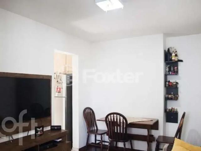 Apartamento para Venda em São Paulo/SP Luz 2 Quartos