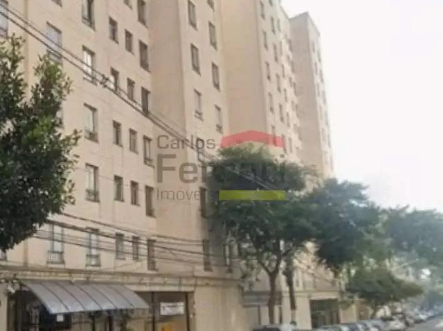Apartamento para Venda em São Paulo/SP Luz 2 Quartos