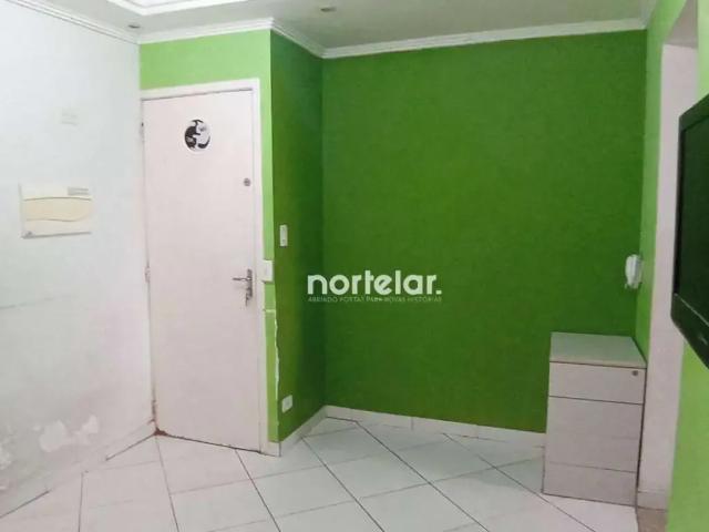 Apartamento para Venda em São Paulo/SP Luz 2 Quartos