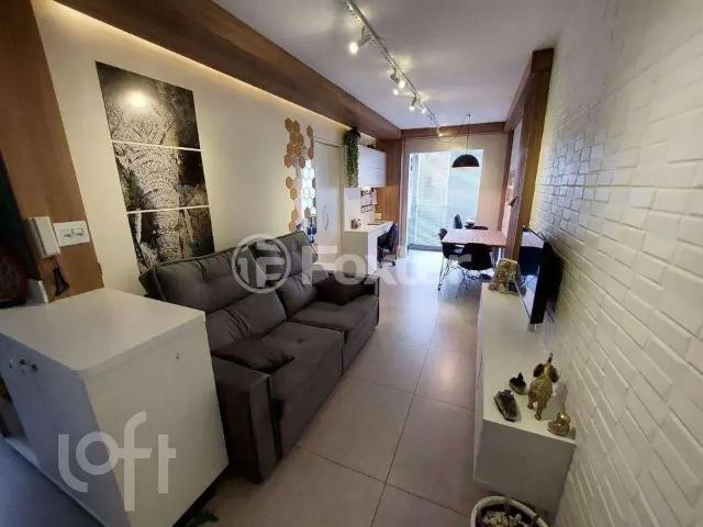 Apartamento para Venda em São Paulo/SP Luz 2 Quartos