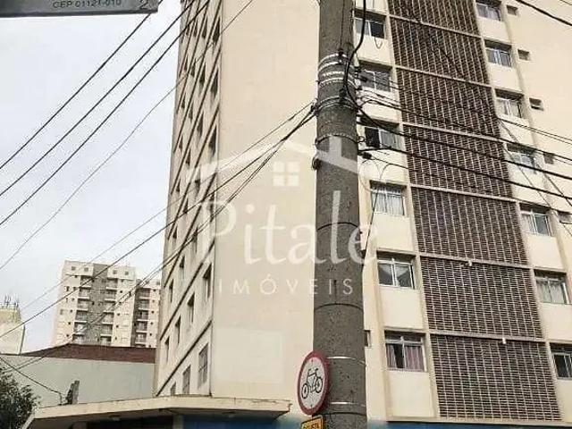 Apartamento para Venda em São Paulo/SP Luz 2 Quartos