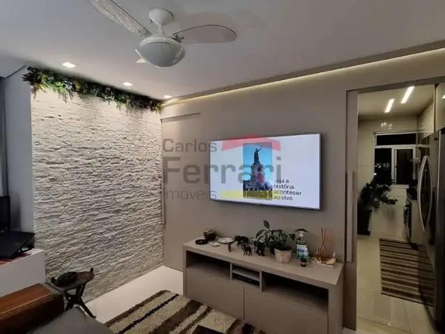Apartamento para Venda em São Paulo/SP Luz 2 Quartos