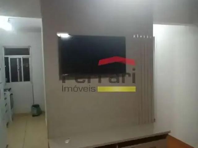 Apartamento para Venda em São Paulo/SP Luz 2 Quartos