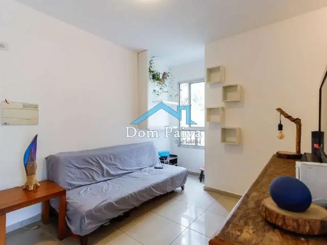 Apartamento para Venda em São Paulo/SP Luz 2 Quartos