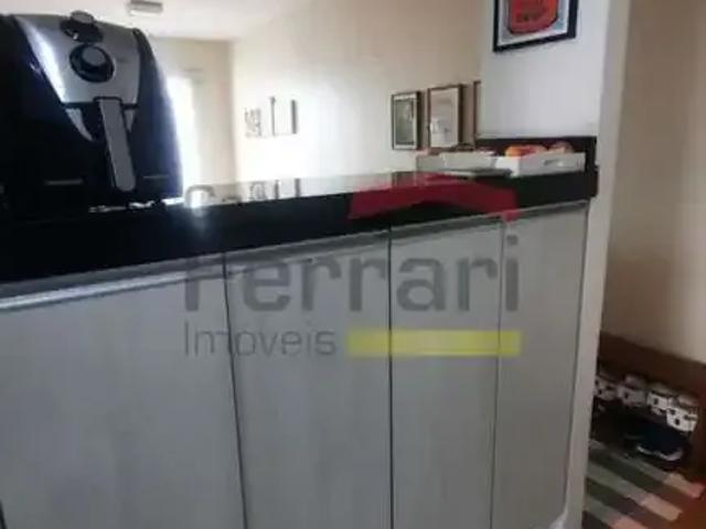 Apartamento para Venda em São Paulo/SP Luz 2 Quartos