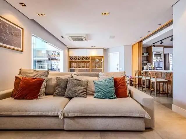 Apartamento para Venda em São Paulo/SP Lapa 3 Quartos