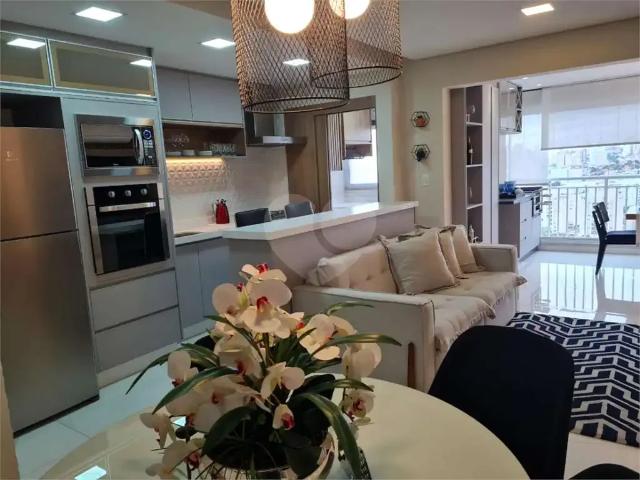 Apartamento para Venda em São Paulo/SP Lapa 3 Quartos