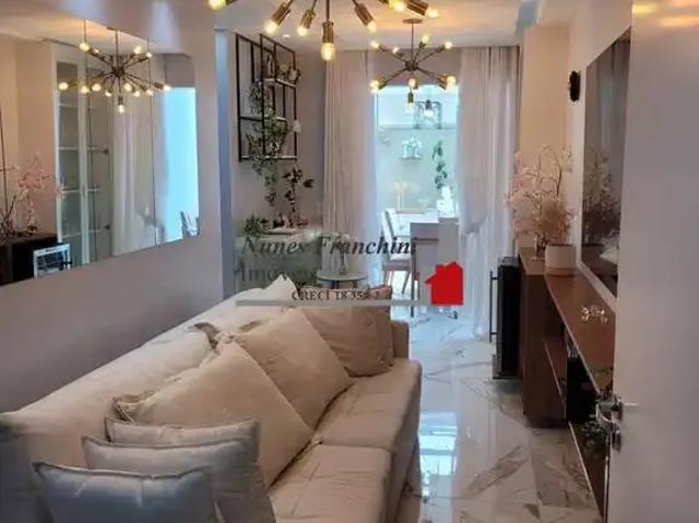 Apartamento para Venda em São Paulo/SP Lapa 3 Quartos