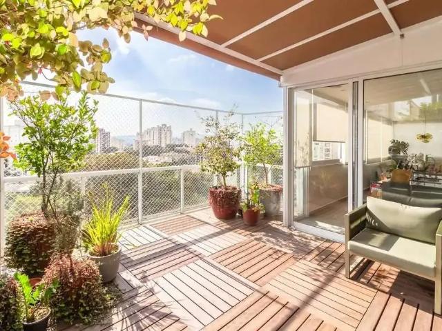 Apartamento para Venda em São Paulo/SP Lapa 3 Quartos
