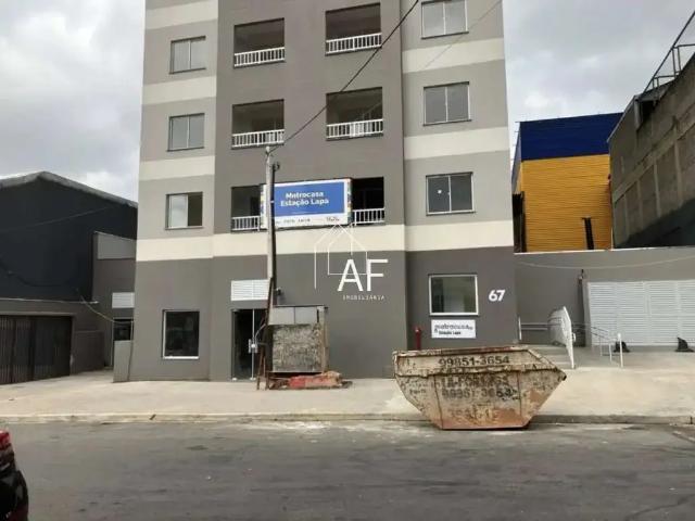Apartamento para Venda em São Paulo/SP Lapa 1 Quartos