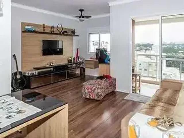 Apartamento para Venda em São Paulo/SP Lapa 1 Quartos