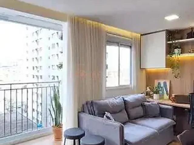 Apartamento para Venda em São Paulo/SP Lapa 1 Quartos