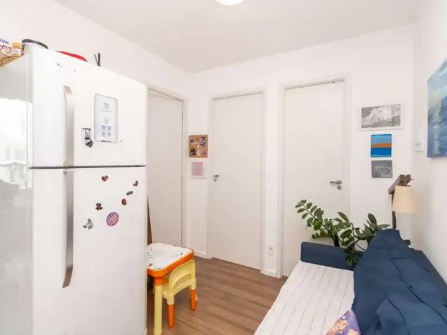 Apartamento para Venda em São Paulo/SP Lapa 2 Quartos