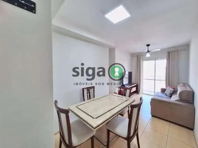 Apartamento para Venda em São Paulo/SP Lapa 2 Quartos