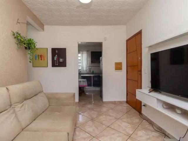 Apartamento para Venda em São Paulo/SP Lapa 2 Quartos