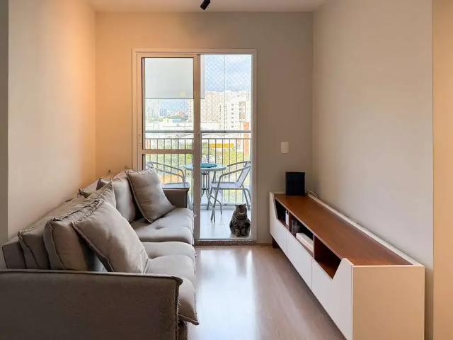 Apartamento para Venda em São Paulo/SP Lapa 2 Quartos