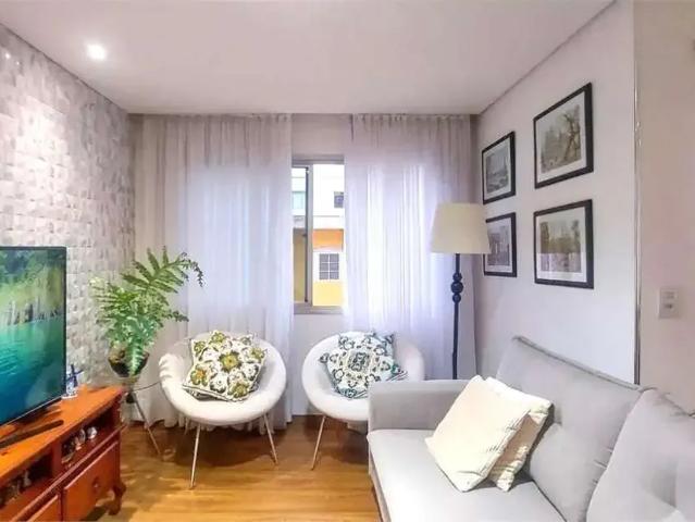 Apartamento para Venda em São Paulo/SP Lapa 2 Quartos
