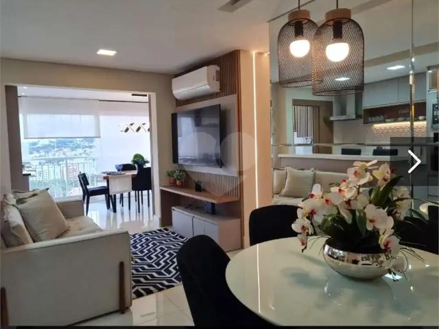Apartamento para Venda em São Paulo/SP Lapa 2 Quartos